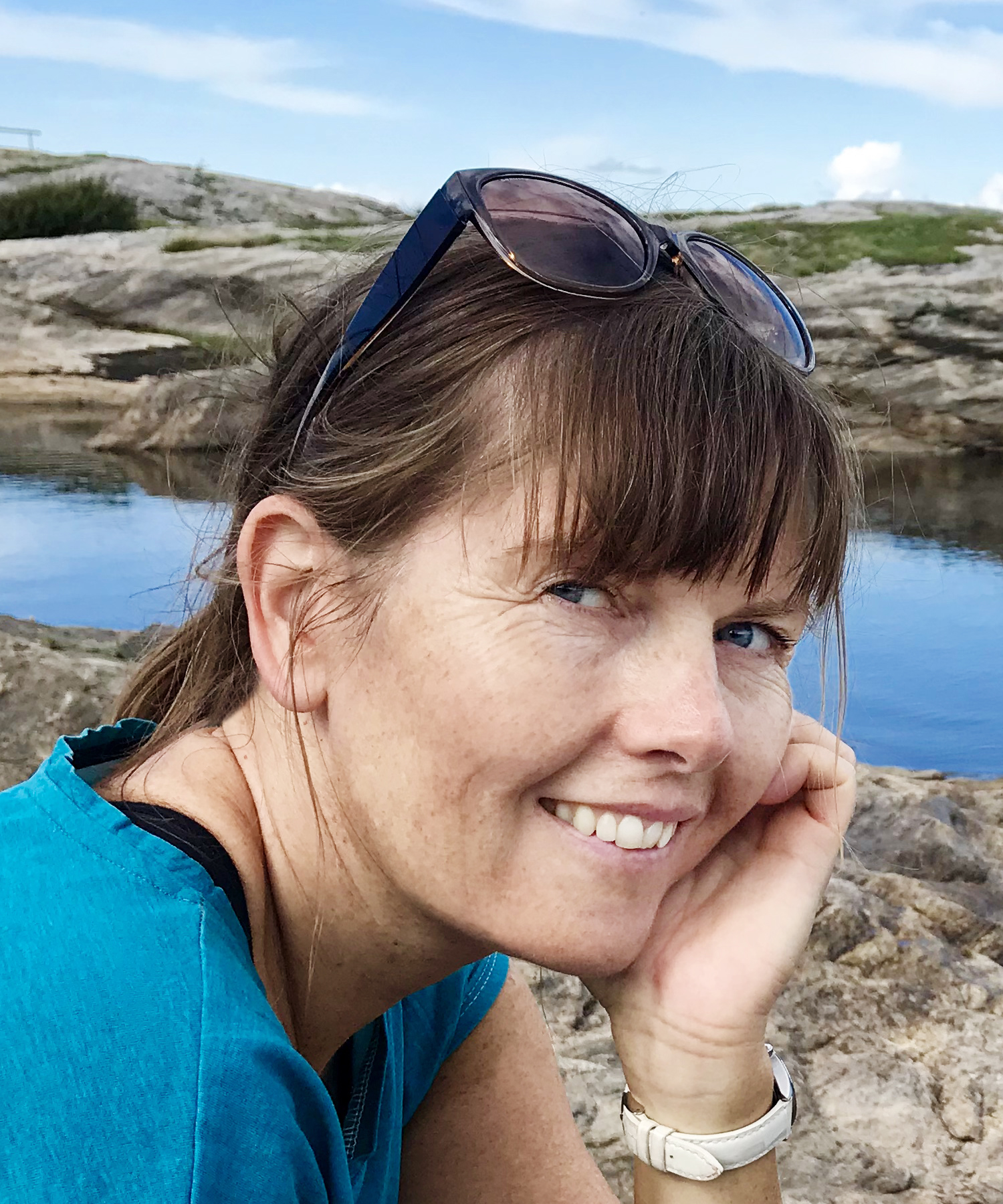 Anna Rehnberg | Frilanskatalogen